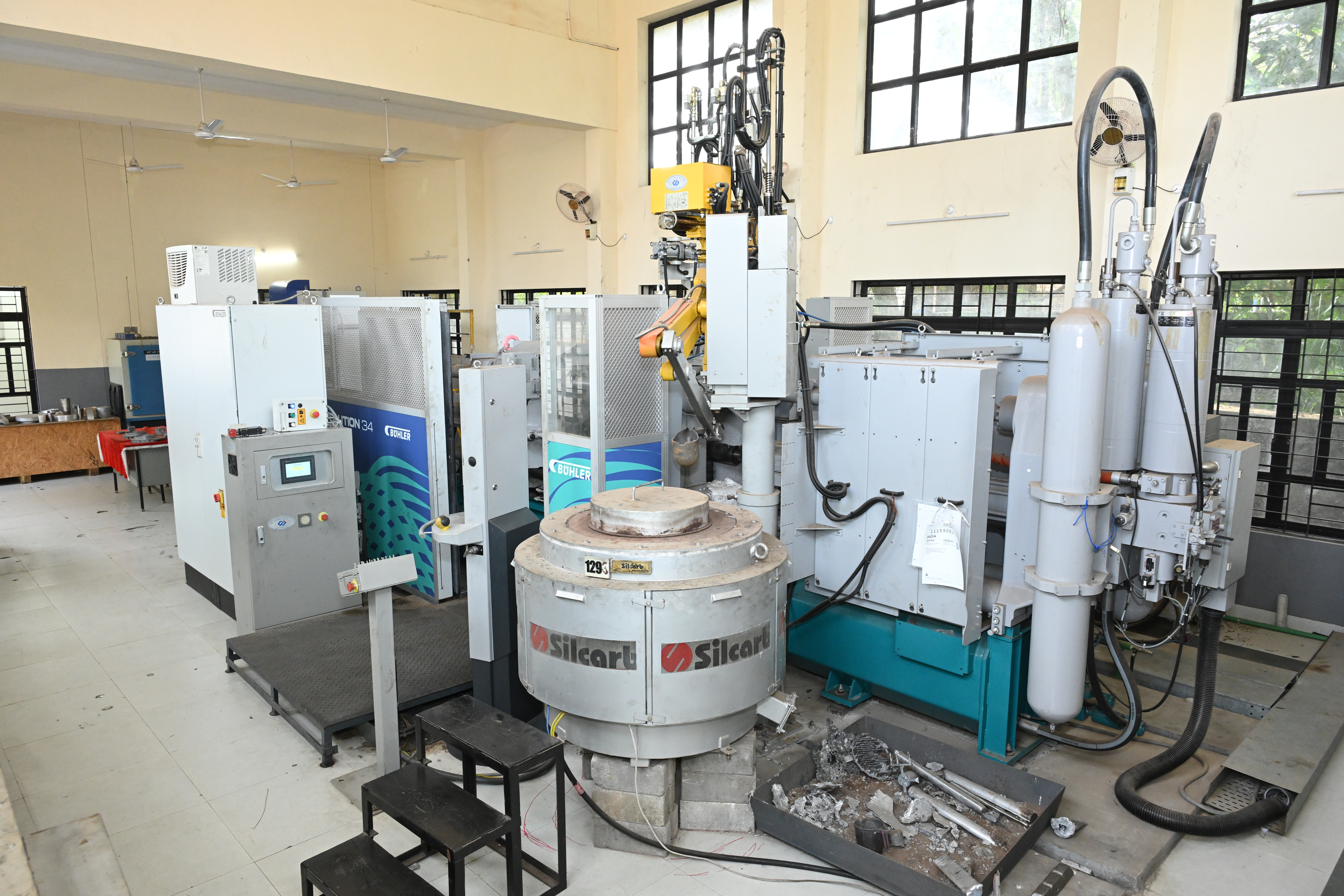 MSTD | CSIR - National Institute For Interdisciplinary Science and Technology (NIIST)